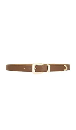 Women's Brown Belts