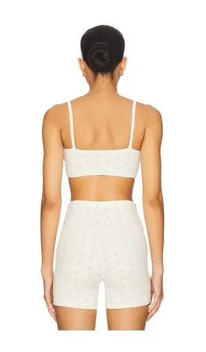 Strut This The Cher Bra In Cream