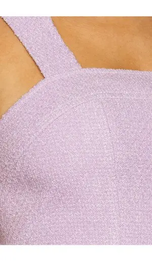 Amanda Uprichard X Ace Dress - Lavender