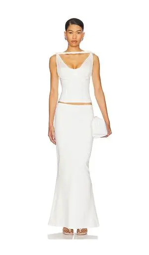 BUCI Divinity Top - Ivory