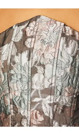 ELLIATT Dahlia Mini Dress