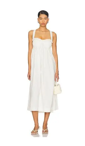 Free People X Poppy Midi Dress