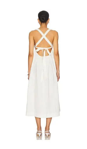 Free People X Poppy Midi Dress