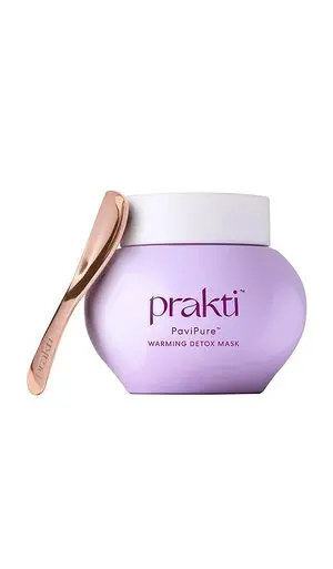 PRAKTI Pavipure Warming Detox Mask - N,a