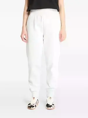 Calvin Klein Elasticated Waist Track Pants - White