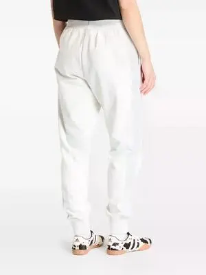Calvin Klein Elasticated Waist Track Pants - White