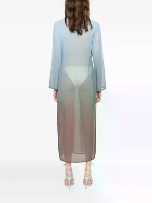 MC2 SAINT BARTH Agatha Maxi Dress