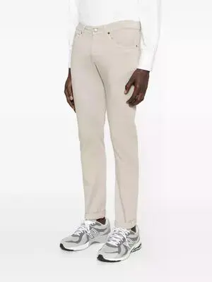 DONDUP George Trousers - Neutrals