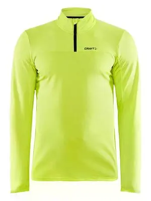 CRAFT Core Gain Midlayer Top - Green