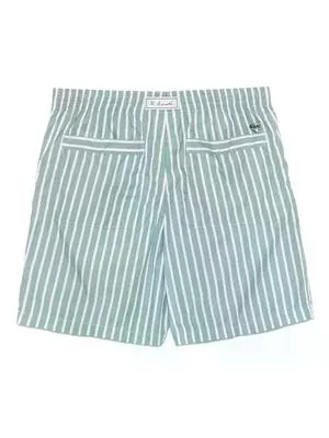 Lacoste Striped Shorts