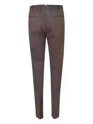 Incotex Cotton Trousers