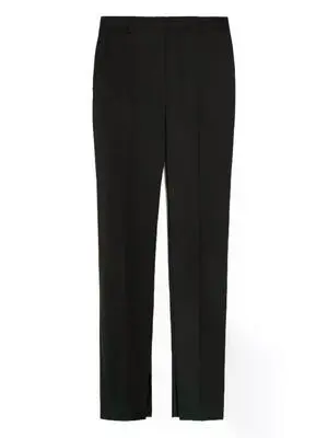 Sportmax Side-slit Trousers