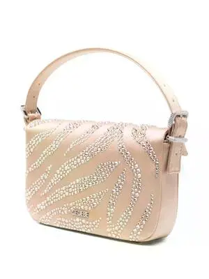 GEDEBE Mini Habibi Shoulder Bag - Neutrals
