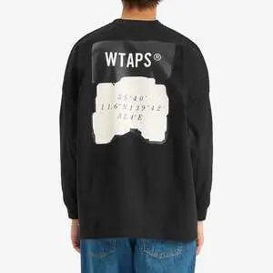 WTAPS Scab Long Sleeve T-shirt