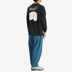 WTAPS Scab Long Sleeve T-shirt