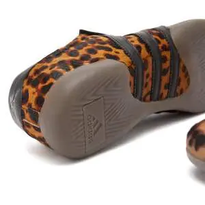 Adidas Taekwondo Mei Pony Hair Sneakers - Core Black