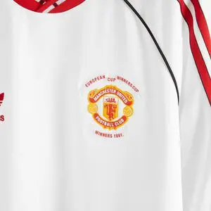 Adidas Mufc A 91 Jersey L