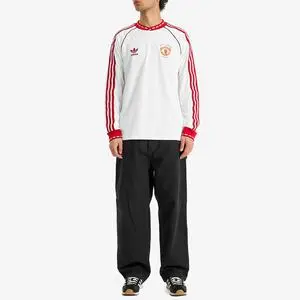 Adidas Mufc A 91 Jersey L
