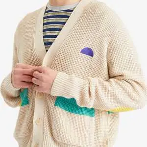 Folk Anniversary Cardigan
