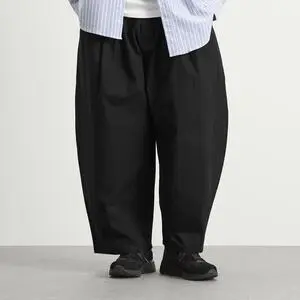 ANGLAN Essential Easy Balloon Trousers