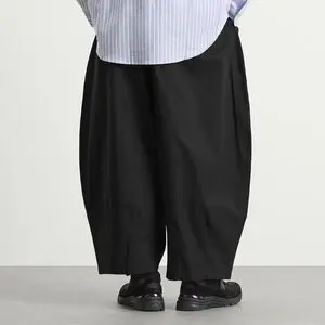 ANGLAN Essential Easy Balloon Trousers