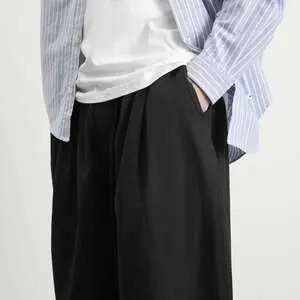 ANGLAN Essential Easy Balloon Trousers