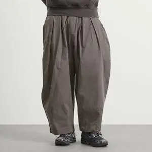 ANGLAN Essential Easy Balloon Trousers