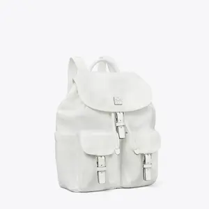 Tory Burch Virginia Backpack - Snow White