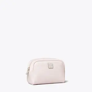 Tory Burch Virginia Cosmetic Case Pink