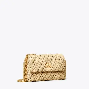 Tory Burch Woven Shoulder Bags