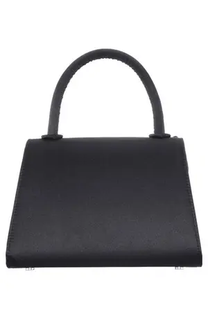 Nina Alila Top Handle Bag - Black