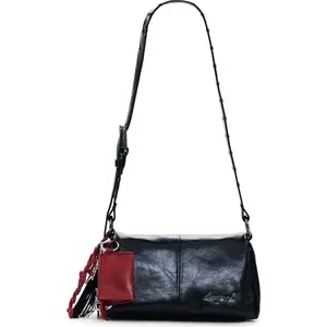 Desigual Flap Shoulder Bags