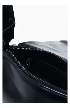 Desigual Faux Leather Crossbody Bag