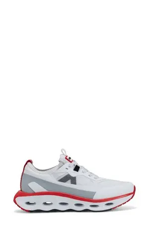 Hunter Ginny Sneaker - White