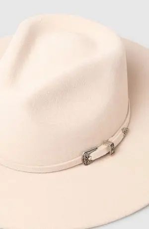 MANELA The Legend Premier Cowboy Hat - Silverbelly