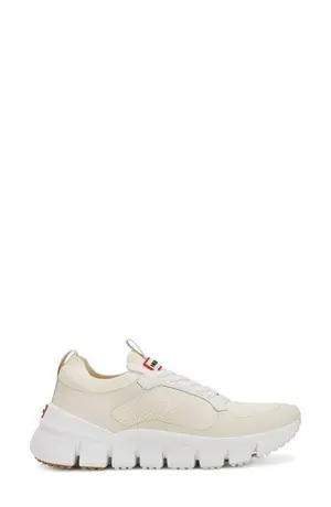Hunter Irena Sneakers - Light Natural