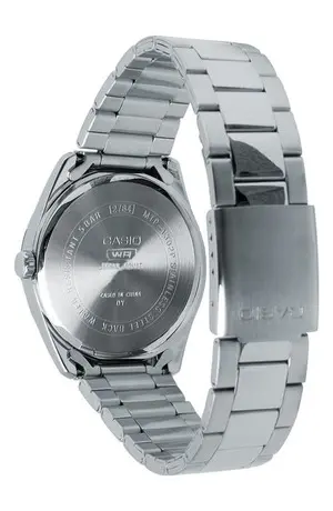 Casio Analog Bracelet Watch