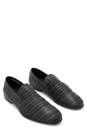 John Varvatos Woven Shoes For Men