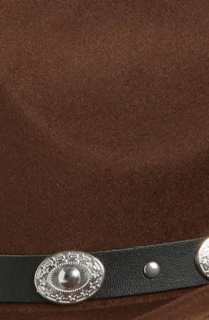 Tasha Embellished Cowboy Hat