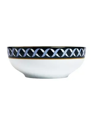 La DoubleJ Serving Bowl Odysseus - Odysseus Midnight Blue