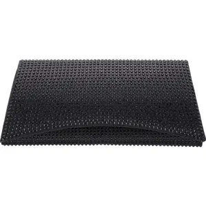 Nina Kallie Clutch - Black