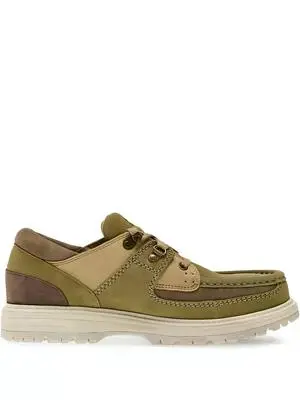Clarks X Ronnie Fieg Sunderland Lace-up Boat Shoes