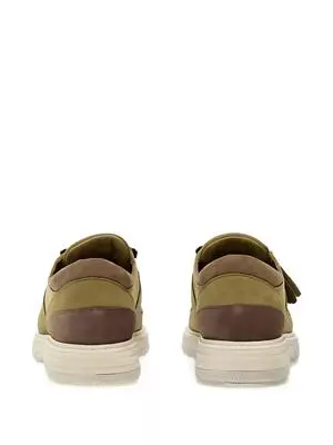Clarks X Ronnie Fieg Sunderland Lace-up Boat Shoes
