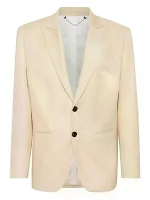 BILLIONAIRE Single-breasted Blazer
