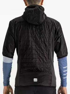SPORTFUL Logo-print Performance Jacket