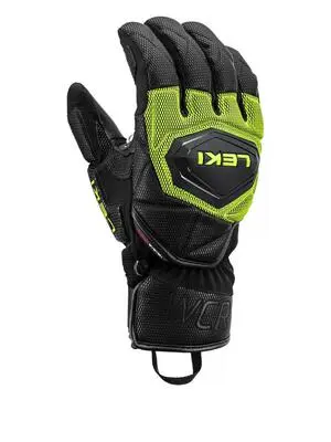LEKI Wcr Coach 3d Gloves - Black
