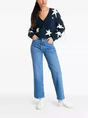 Tommy Hilfiger Layla High-rise Straight Jeans