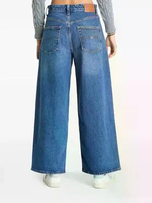 Tommy Hilfiger Charlie Wide-leg Jeans
