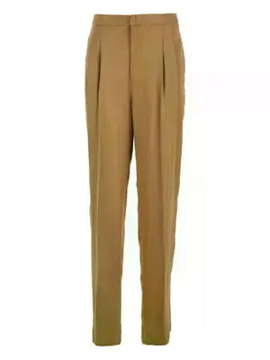 TWINSET Pleated Trousers
