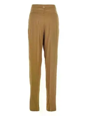TWINSET Pleated Trousers